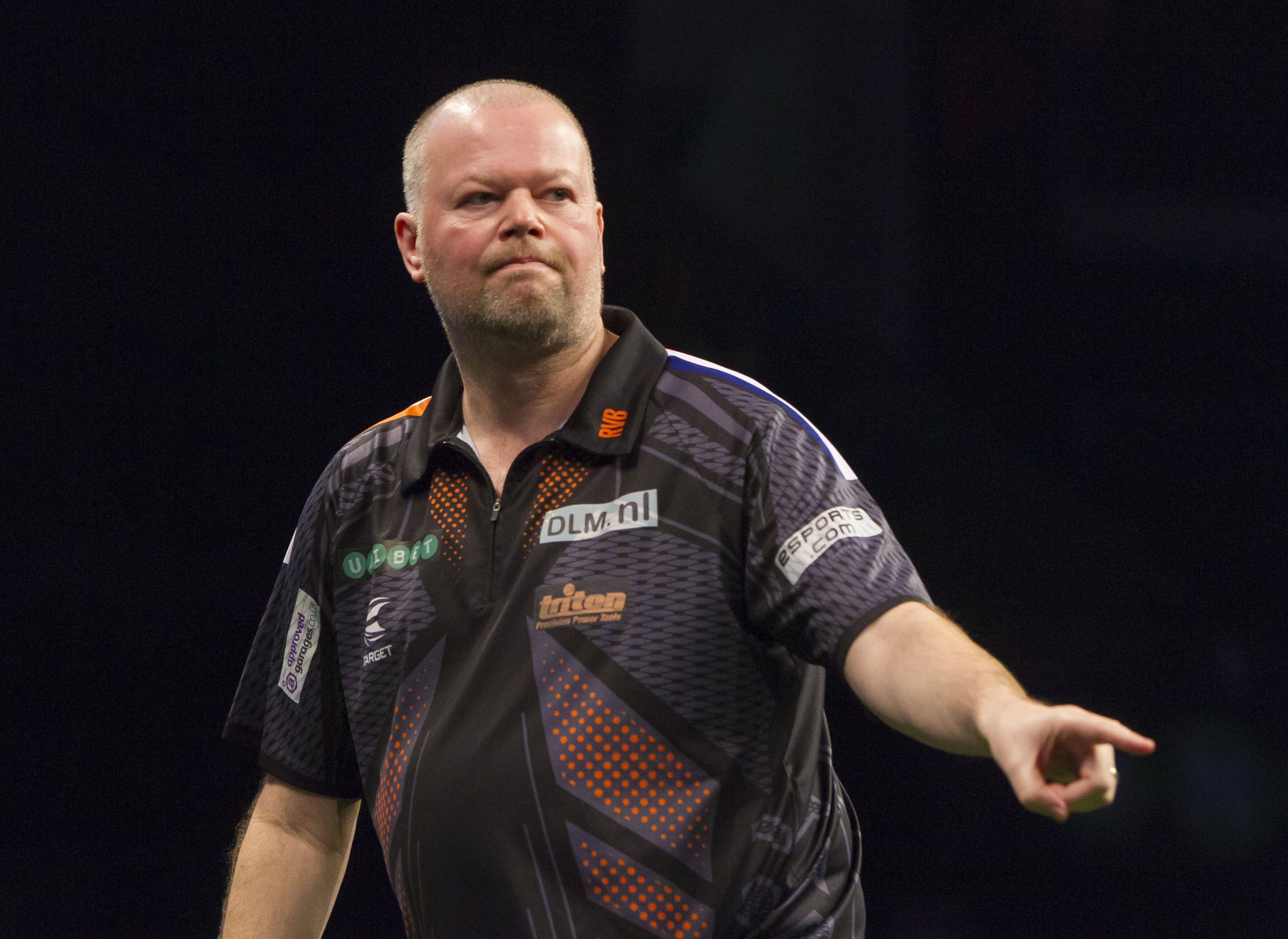 Raymond van Barneveld - Darts Orakel